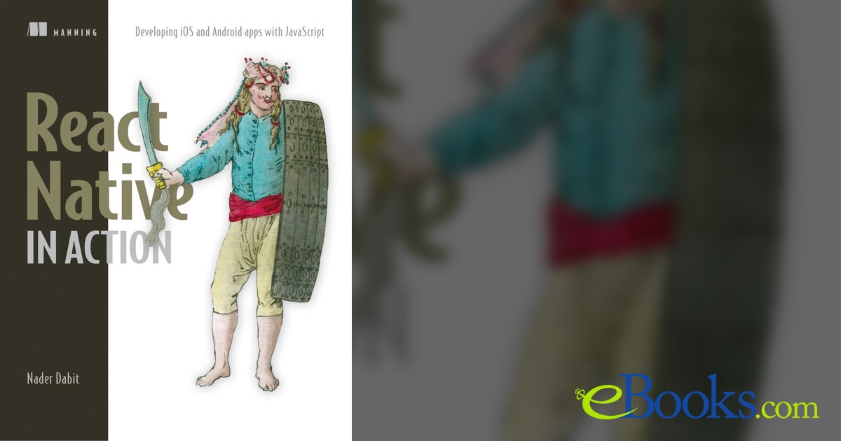 React Native in Action by nader dabit (ebook)