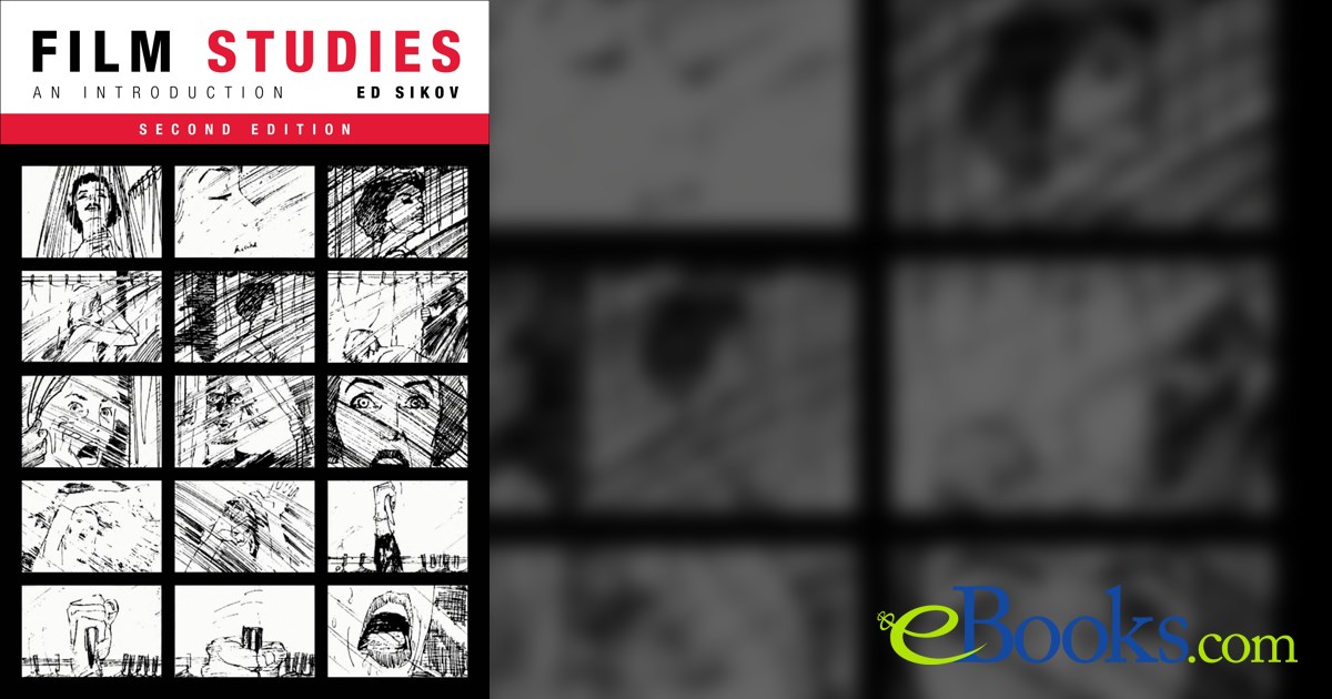 Film Studies, second edition by Ed Sikov (ebook)
