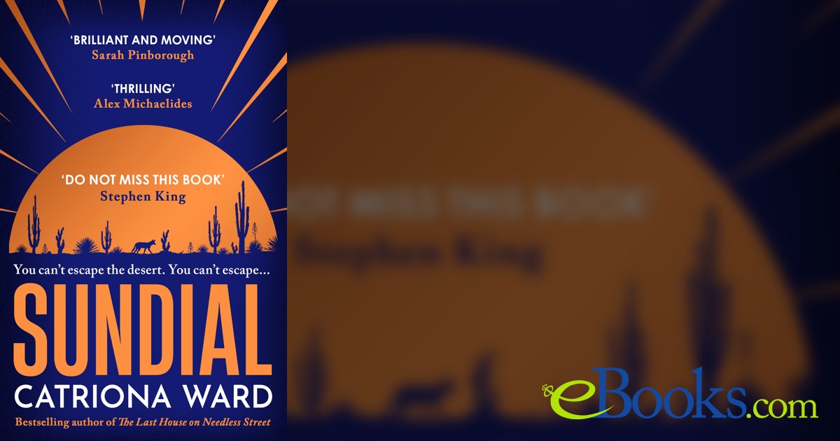 Sundial by Catriona Ward (ebook)