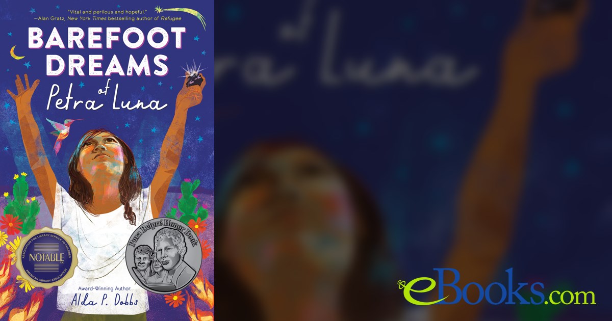 Barefoot Dreams of Petra Luna by Alda P. Dobbs (ebook)