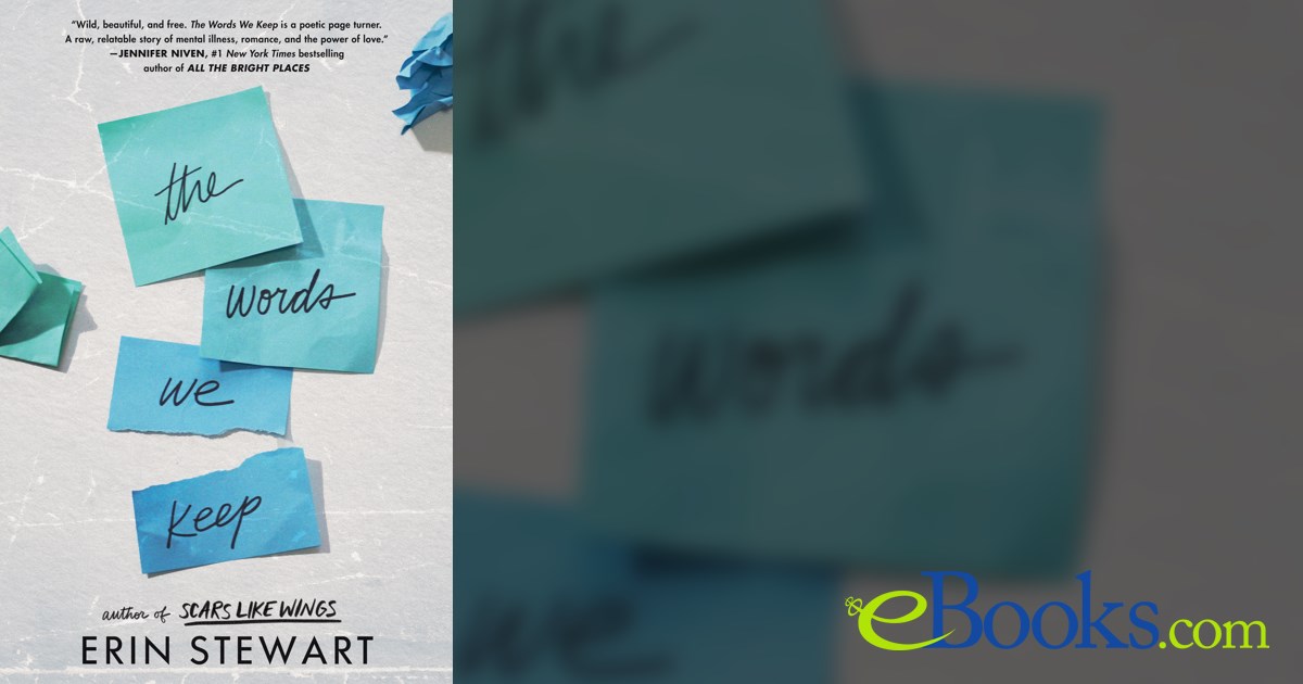 The Words We Keep by Erin Stewart (ebook)
