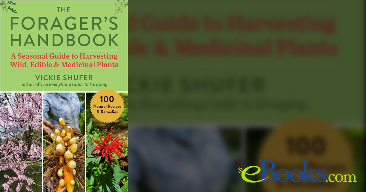 The Forager's Handbook by Vickie Shufer (ebook)