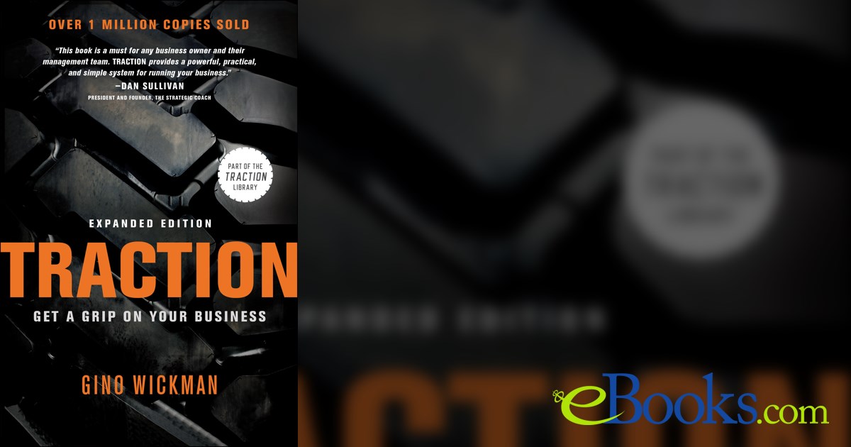 Traction by Gino Wickman (ebook)