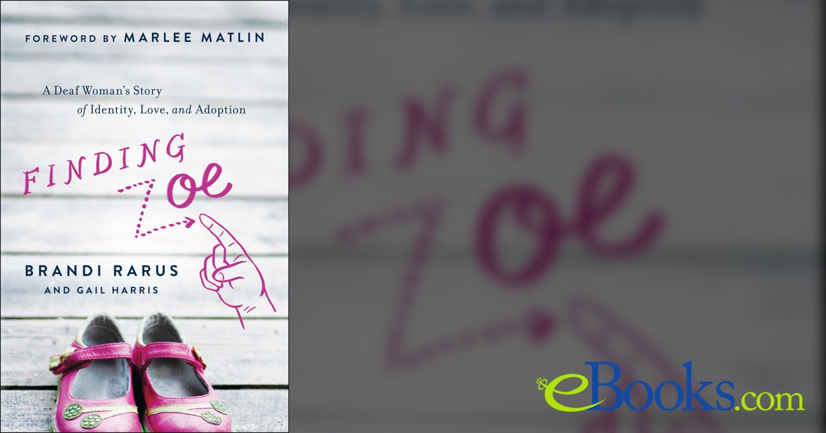 Finding Zoe by Brandi Rarus (ebook)