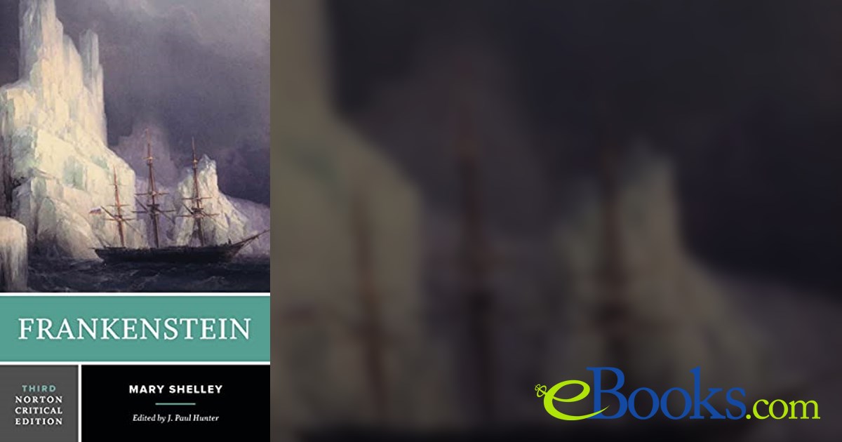 Frankenstein (3rd ed.) by Mary Shelley (ebook)