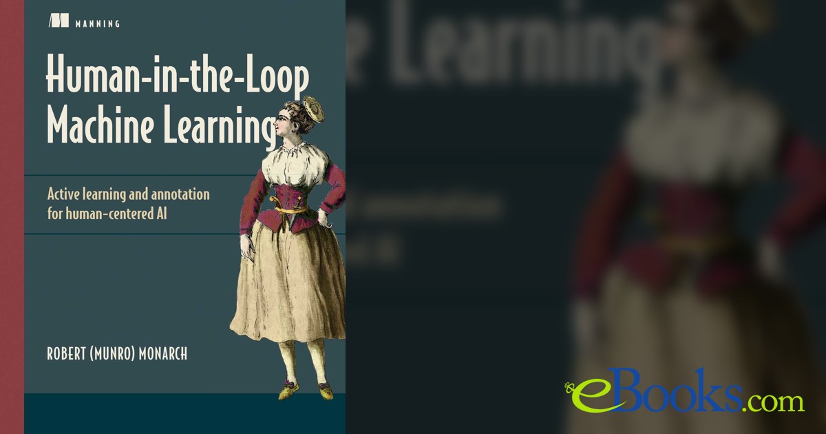 Human-in-the-Loop Machine Learning by Robert (Munro) Monarch (ebook)