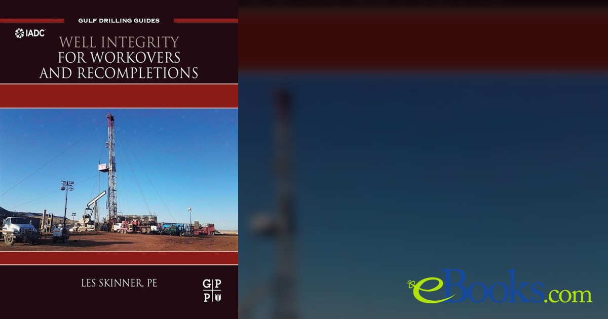 Well Integrity for Workovers and Recompletions