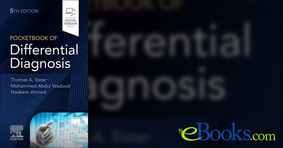 Pocketbook of Differential Diagnosis E-Book (5th ed.)