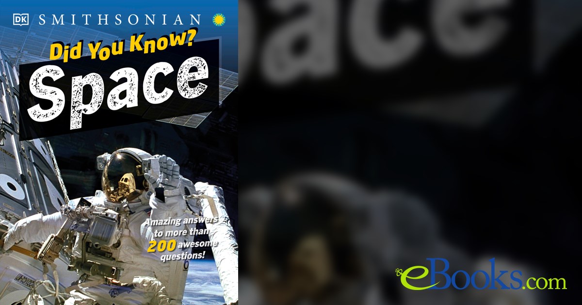 Did You Know? Space by DK (ebook)