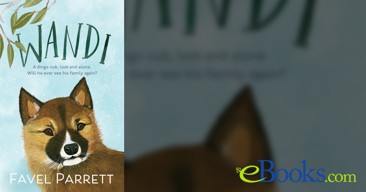 Wandi by Favel Parrett (ebook)