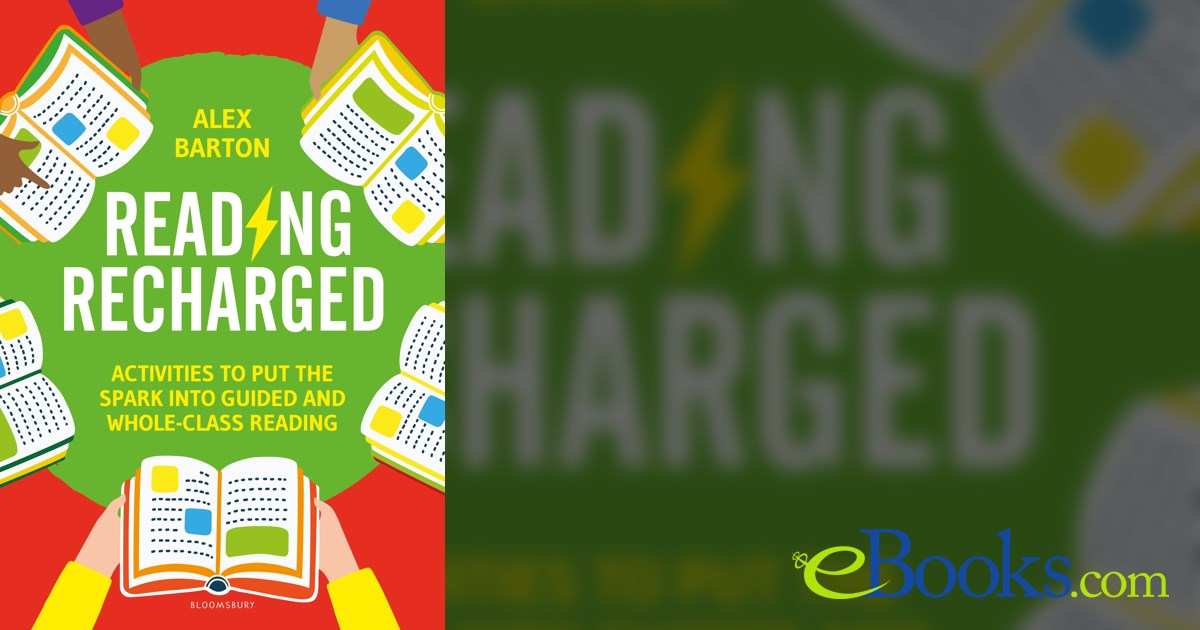 Reading Recharged by Alex Barton (ebook)