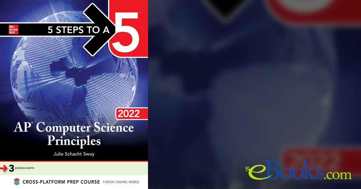 5 Steps to a 5: AP Computer Science Principles 2022