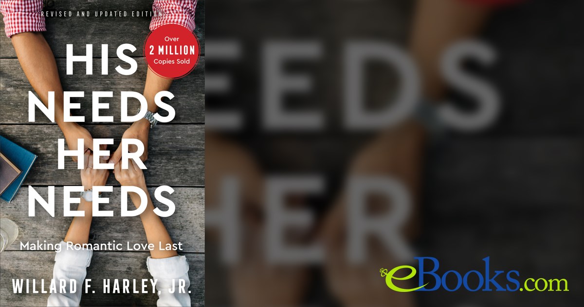 Surprising His Needs Her Needs Book Images