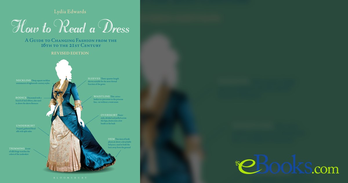 How to Read a Dress by Lydia Edwards (ebook)