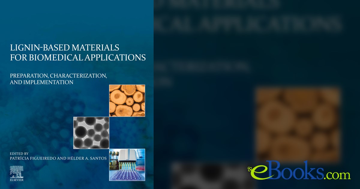 Lignin-based Materials for Biomedical Applications