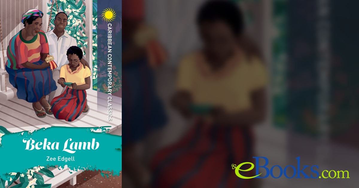 Beka Lamb by Zee Edgell (ebook)