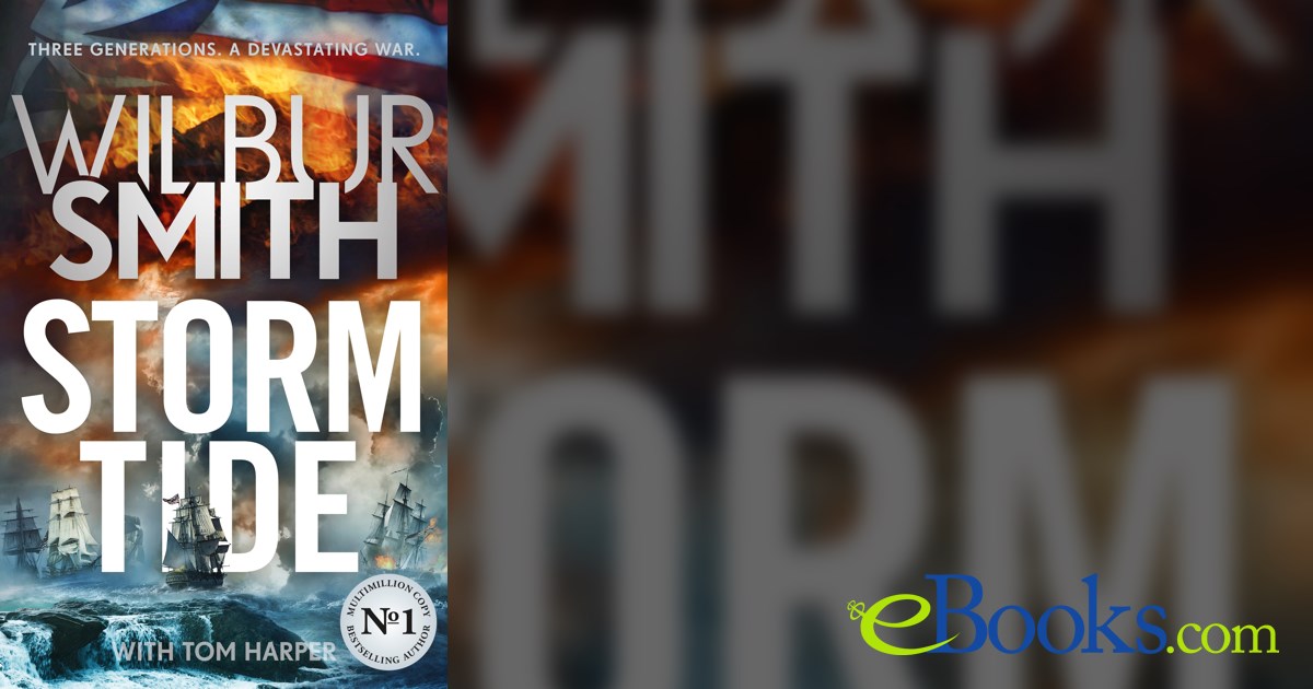 Storm Tide by Wilbur Smith (ebook)