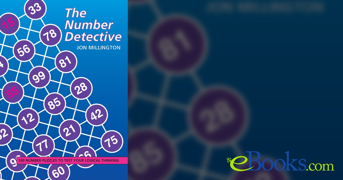 The Number Detective by Jon Millington (ebook)