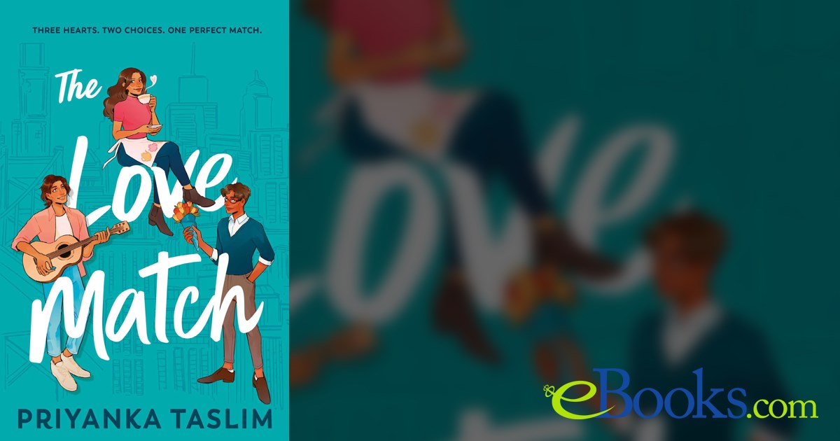 The Love Match by Priyanka Taslim (ebook)