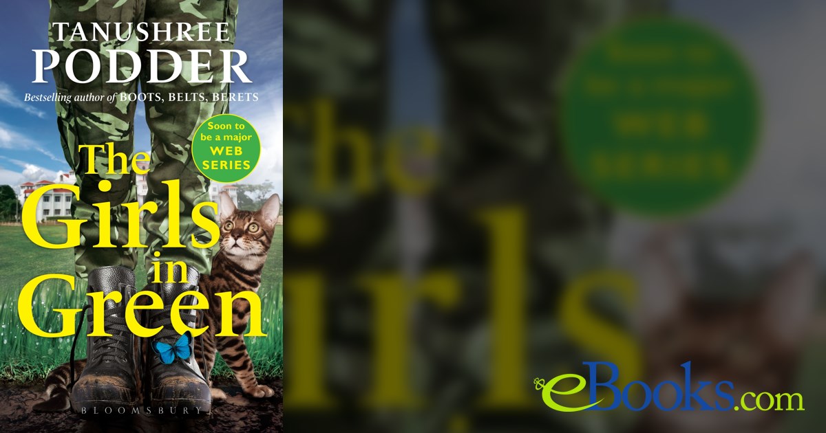 The Girls in Green by Tanushree Podder (ebook)