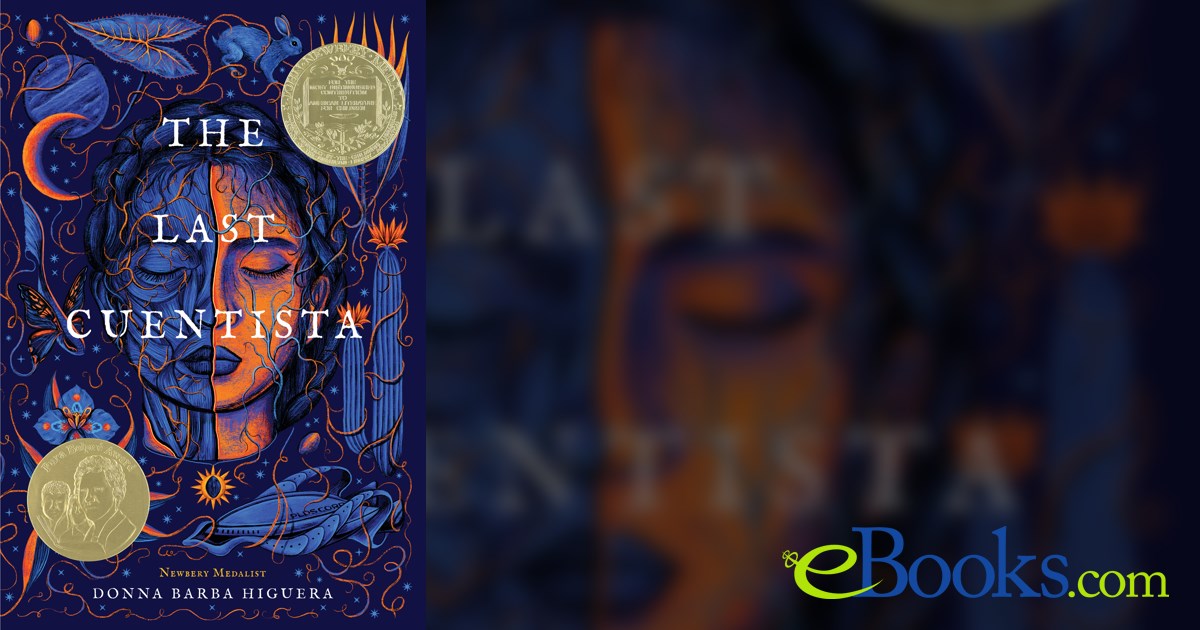 The Last Cuentista by Donna Barba Higuera (ebook)