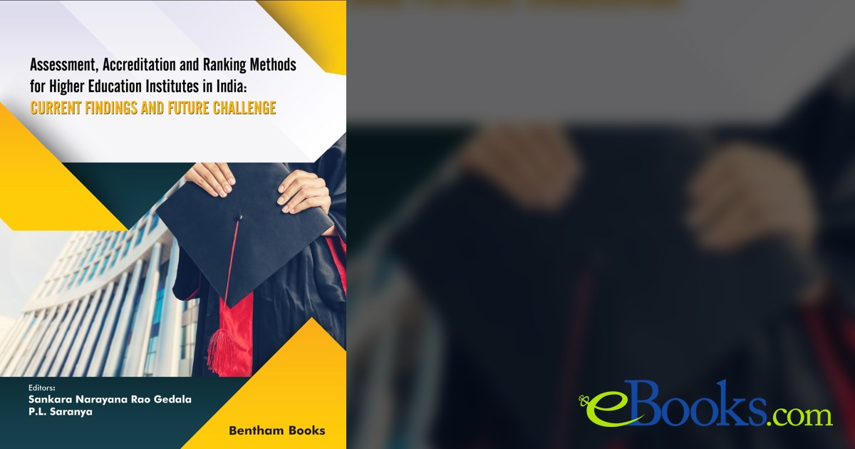 Assessment, Accreditation and Ranking Methods for Higher Education ...