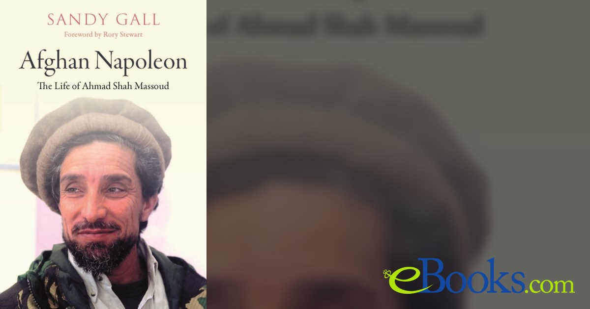 Afghan Napoleon by Sandy Gall (ebook)