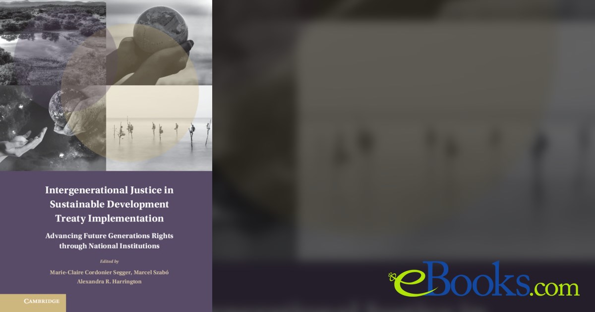 Intergenerational Justice in Sustainable Development Treaty Implementation