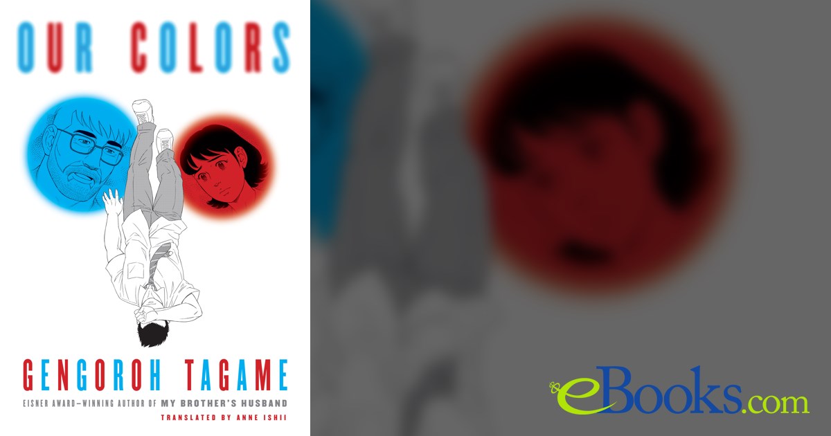 Our Colors by Gengoroh Tagame (ebook)