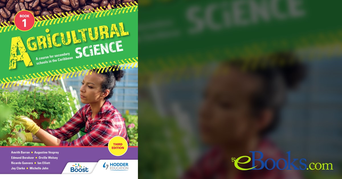 Agricultural Science Book 1: A course for secondary schools in the ...