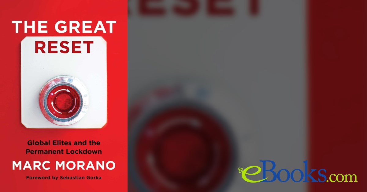 The Great Reset by Marc Morano (ebook)