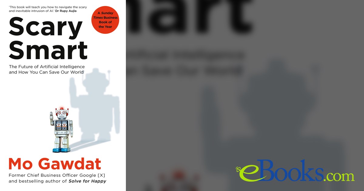 Scary Smart by Mo Gawdat (ebook)