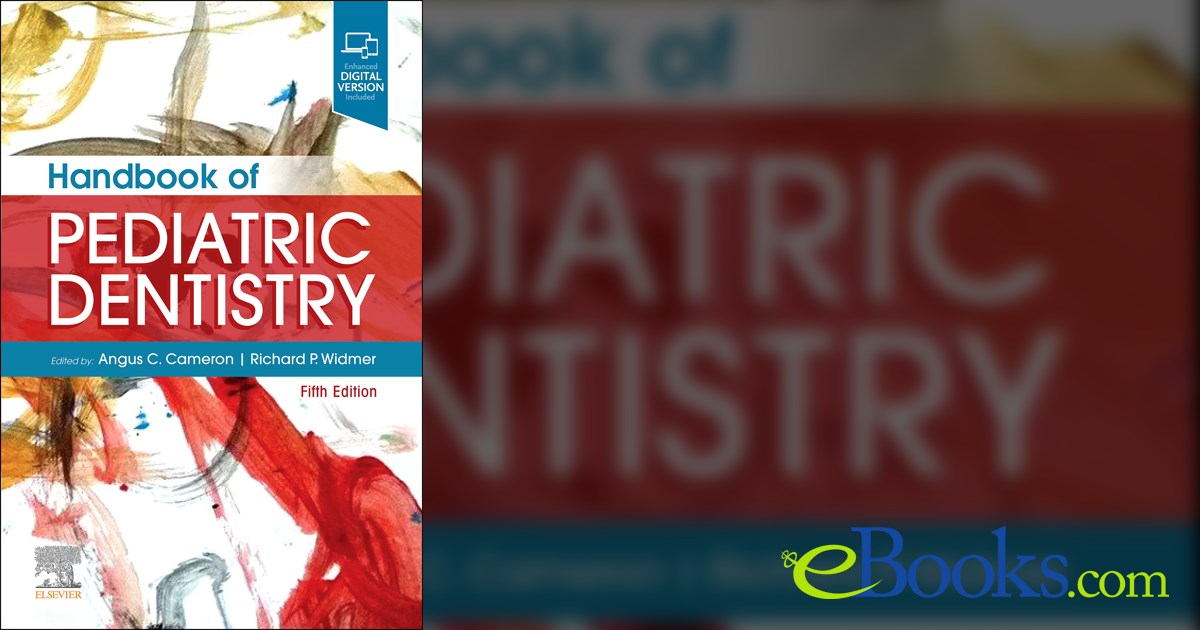Handbook of Pediatric Dentistry (5th ed.)
