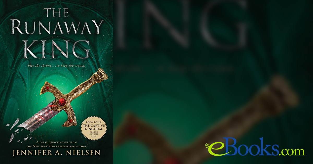 The Runaway King (The Ascendance Series, Book 2)