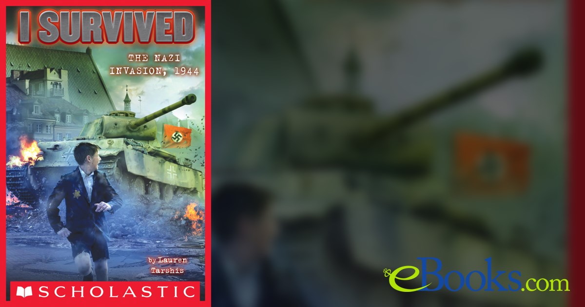 I Survived the Nazi Invasion, 1944 (I Survived #9)