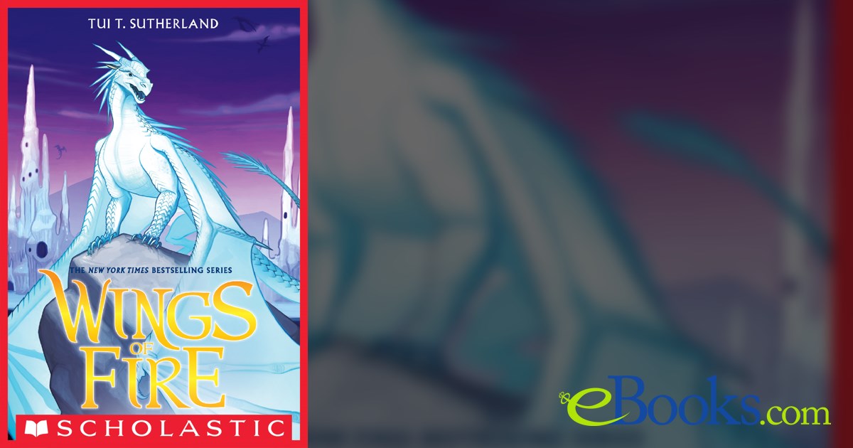 Winter Turning (Wings of Fire #7) by Tui T. Sutherland (ebook)