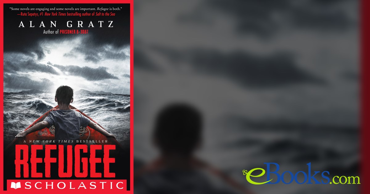 Refugee by Alan Gratz (ebook)