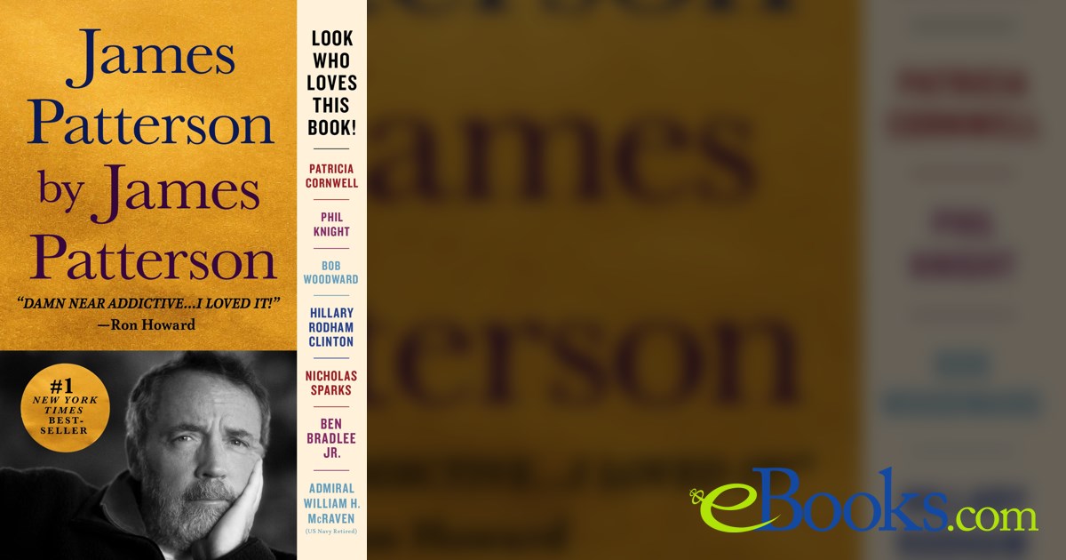 James Patterson by James Patterson by James Patterson (ebook)
