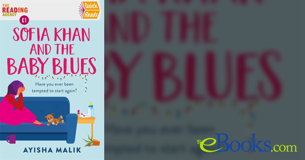 Sofia Khan and the Baby Blues by Ayisha Malik (ebook)