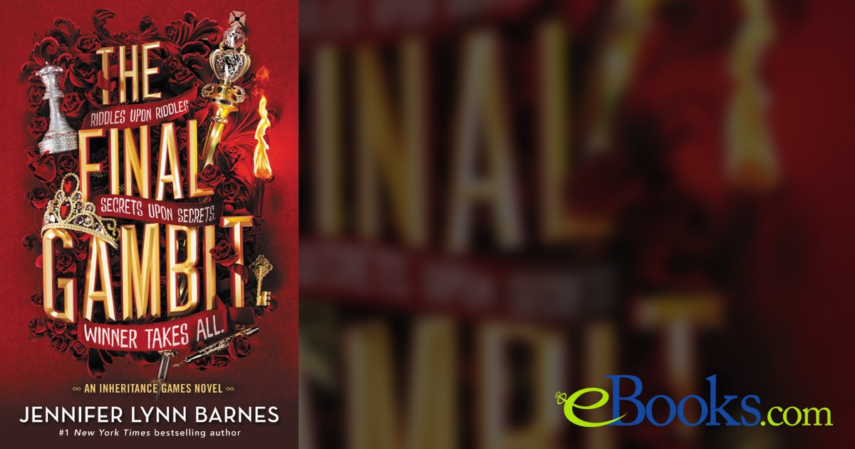 The Final Gambit by Jennifer Lynn Barnes (ebook)