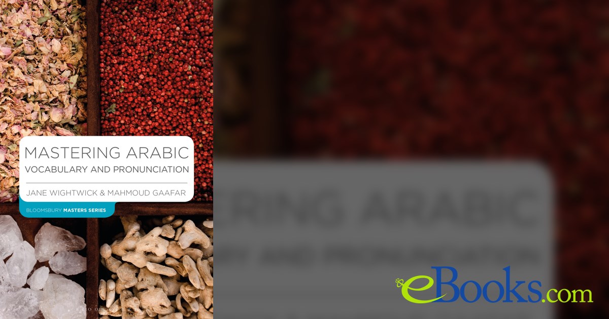 Mastering Arabic Vocabulary and Pronunciation