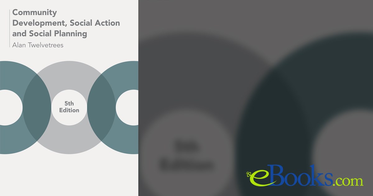 Community Development, Social Action and Social Planning
