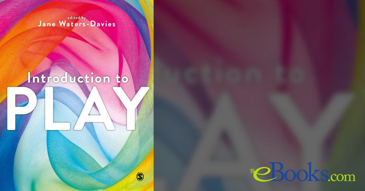 Introduction to Play by Jane Waters-Davies (ebook)