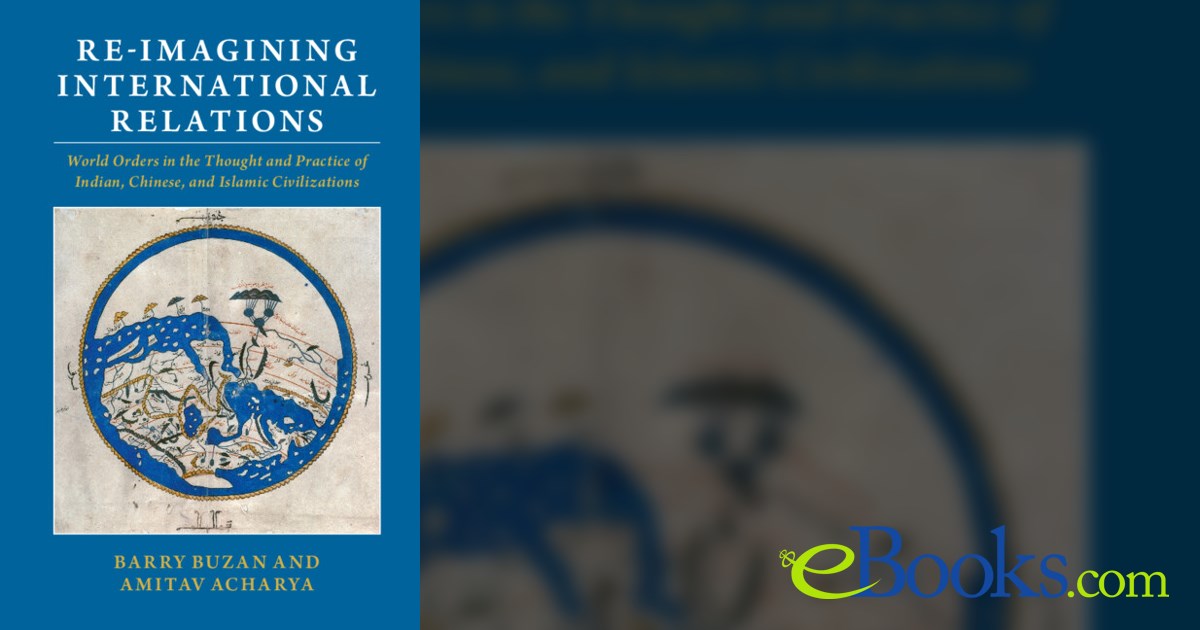 Re-imagining International Relations by Barry Buzan (ebook)