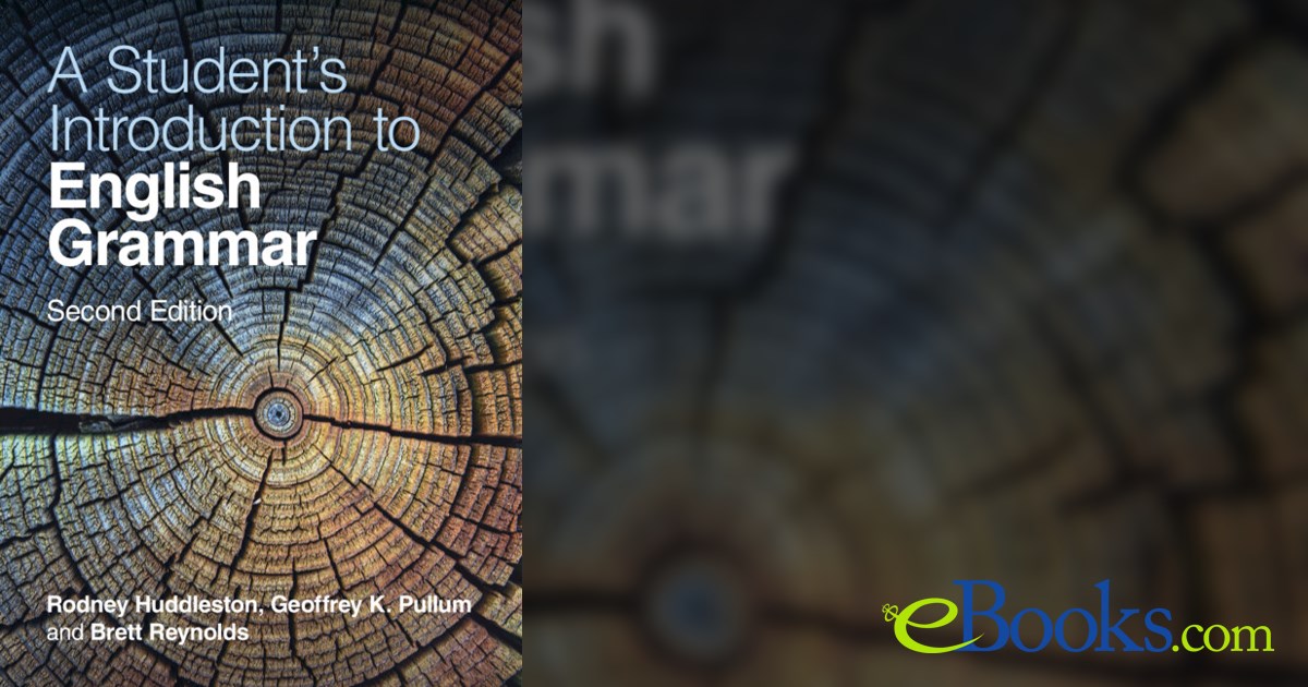 A Student's Introduction to English Grammar (2nd ed.)