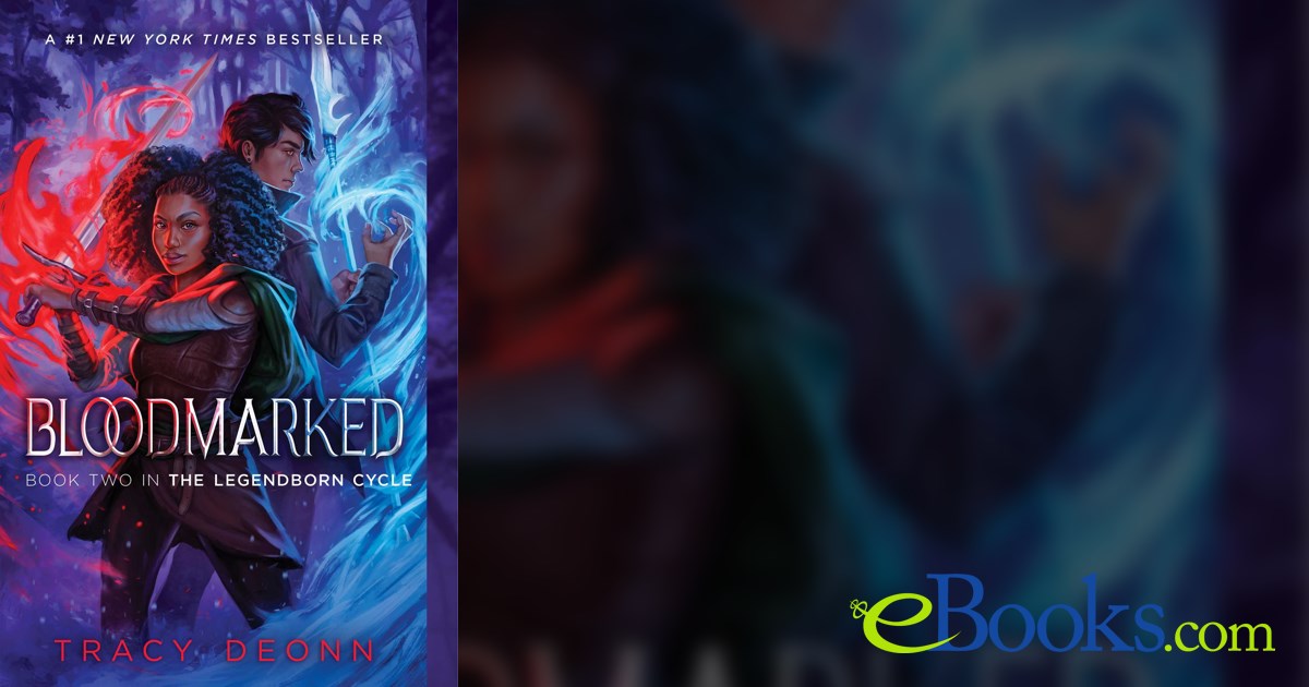 Bloodmarked by Tracy Deonn (ebook)