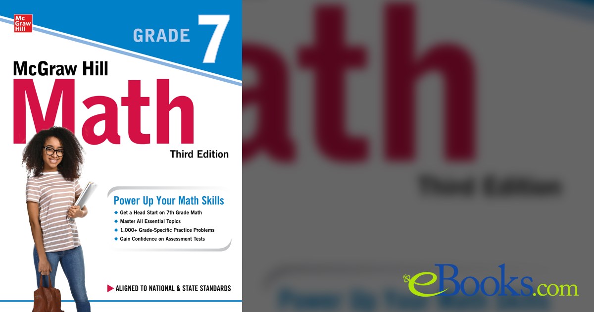 McGraw Hill Math Grade 7, Third Edition (3rd ed.)