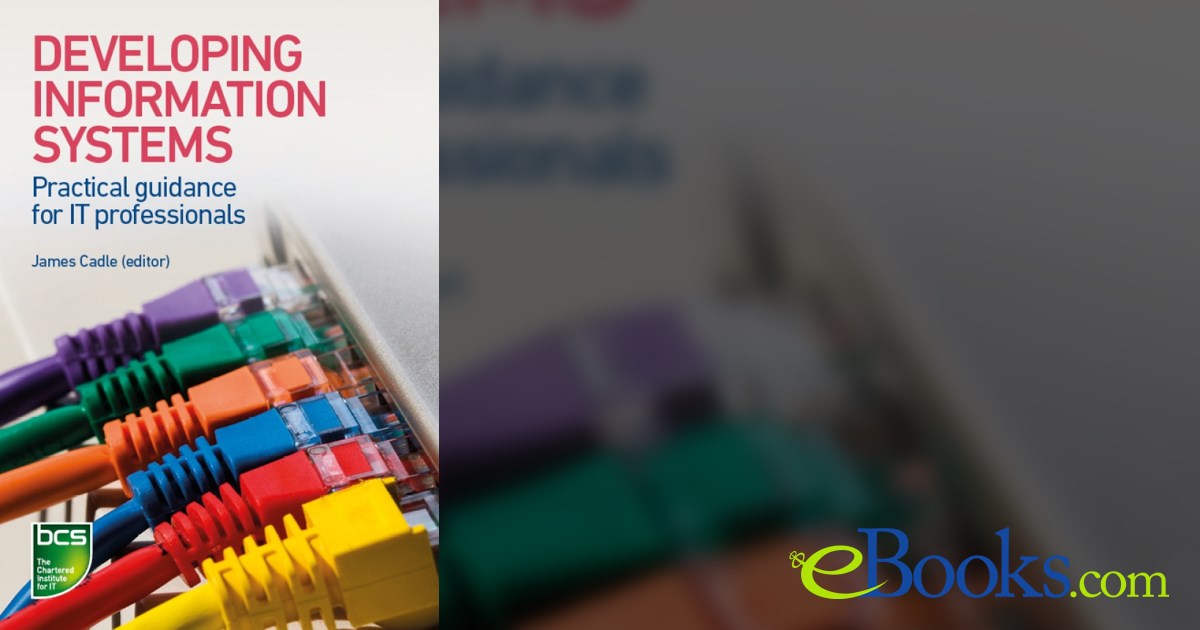 Developing Information Systems by James Cadle (ebook)