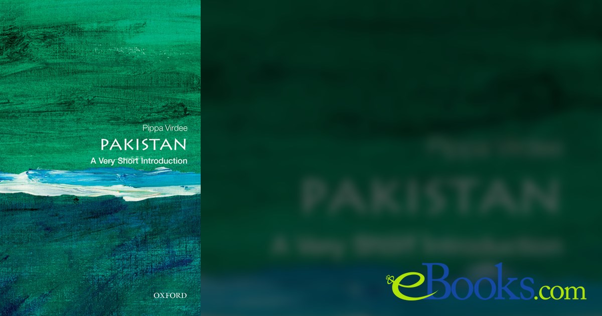 Pakistan by Pippa Virdee (ebook)