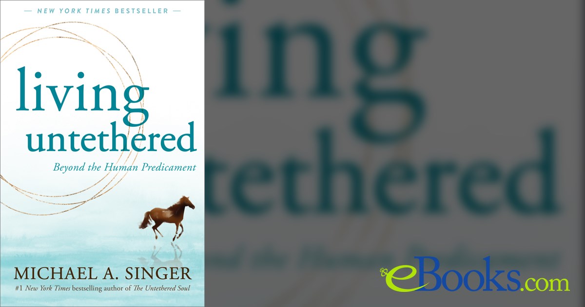 Living Untethered by Michael A. Singer (ebook)